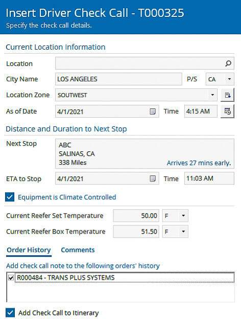TransPlus | Transportation Management Software that Drives your Business Forward